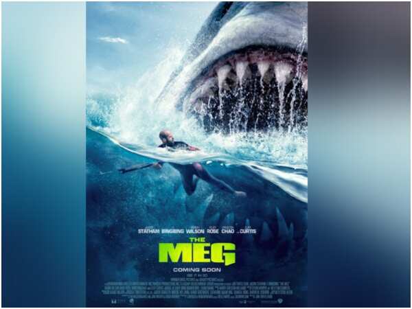 Ruby Rose nearly drowned while shooting for 'The Meg' | English Movie ...