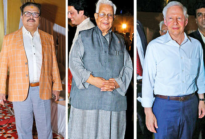 The US Ambassador gets a taste of Lakhnawi mehmaanawazi | Events Movie ...