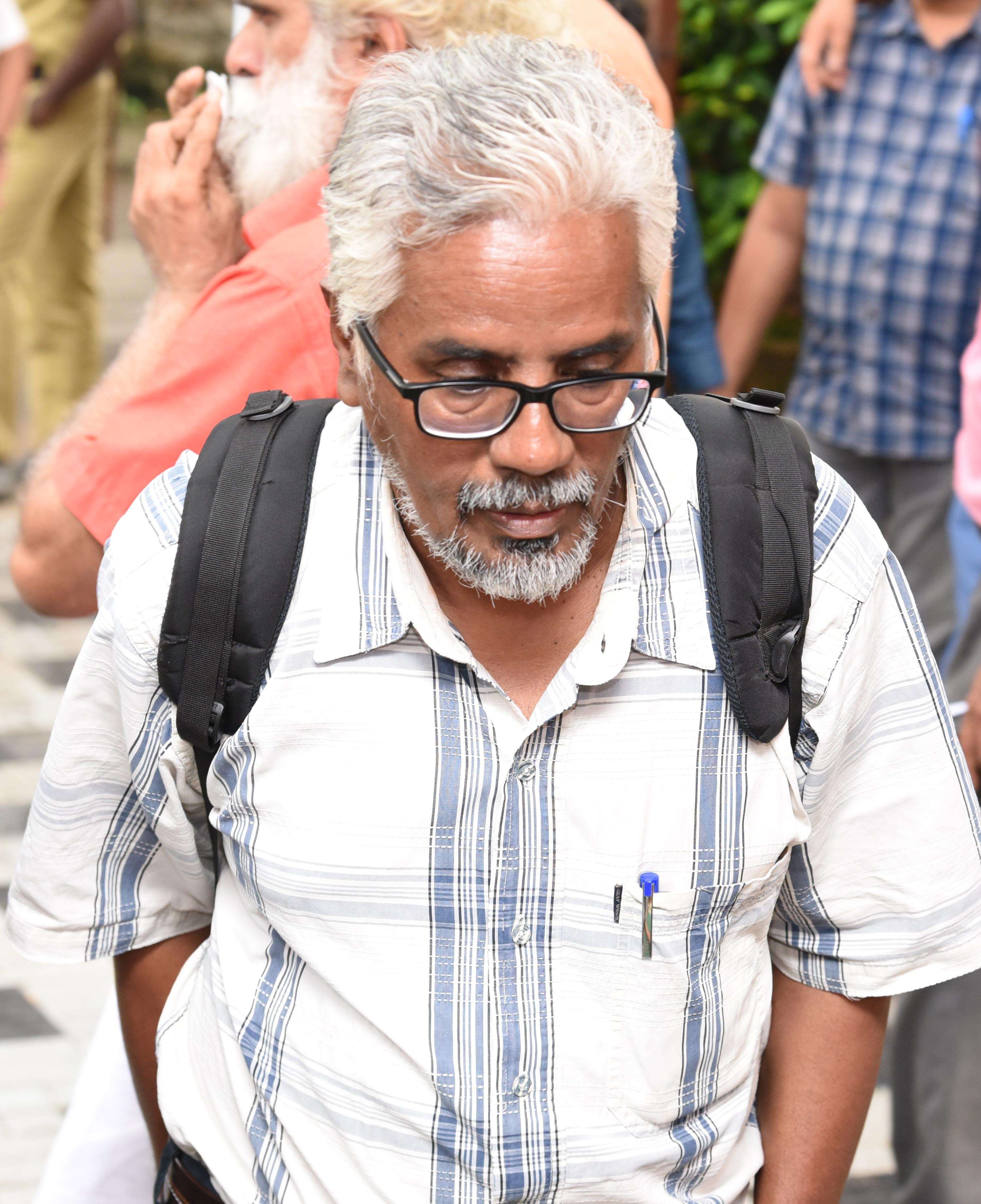 Remembering K R Mohanan | Events Movie News - Times of India