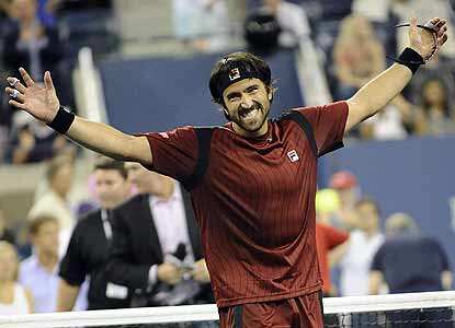 US Open: Day 3