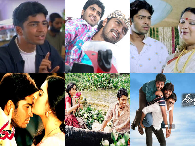 Allari Naresh: 6 best performances of the versatile comedy star