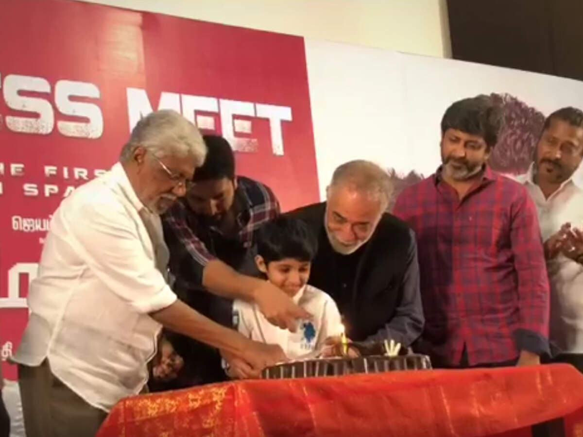 Aarav Ravi, son of actor Jayam Ravi, celebrates his birthday