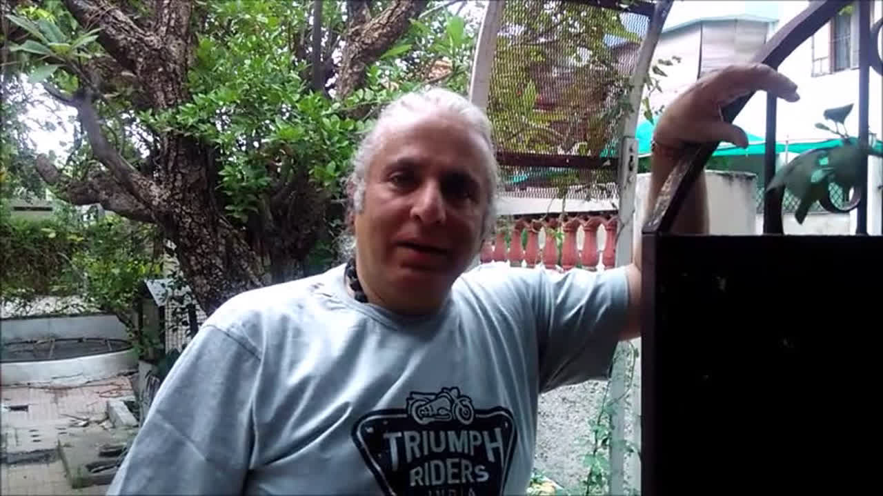 Shammi Kapoor, Geeta Bali's Son Aditya's tribute to his parents