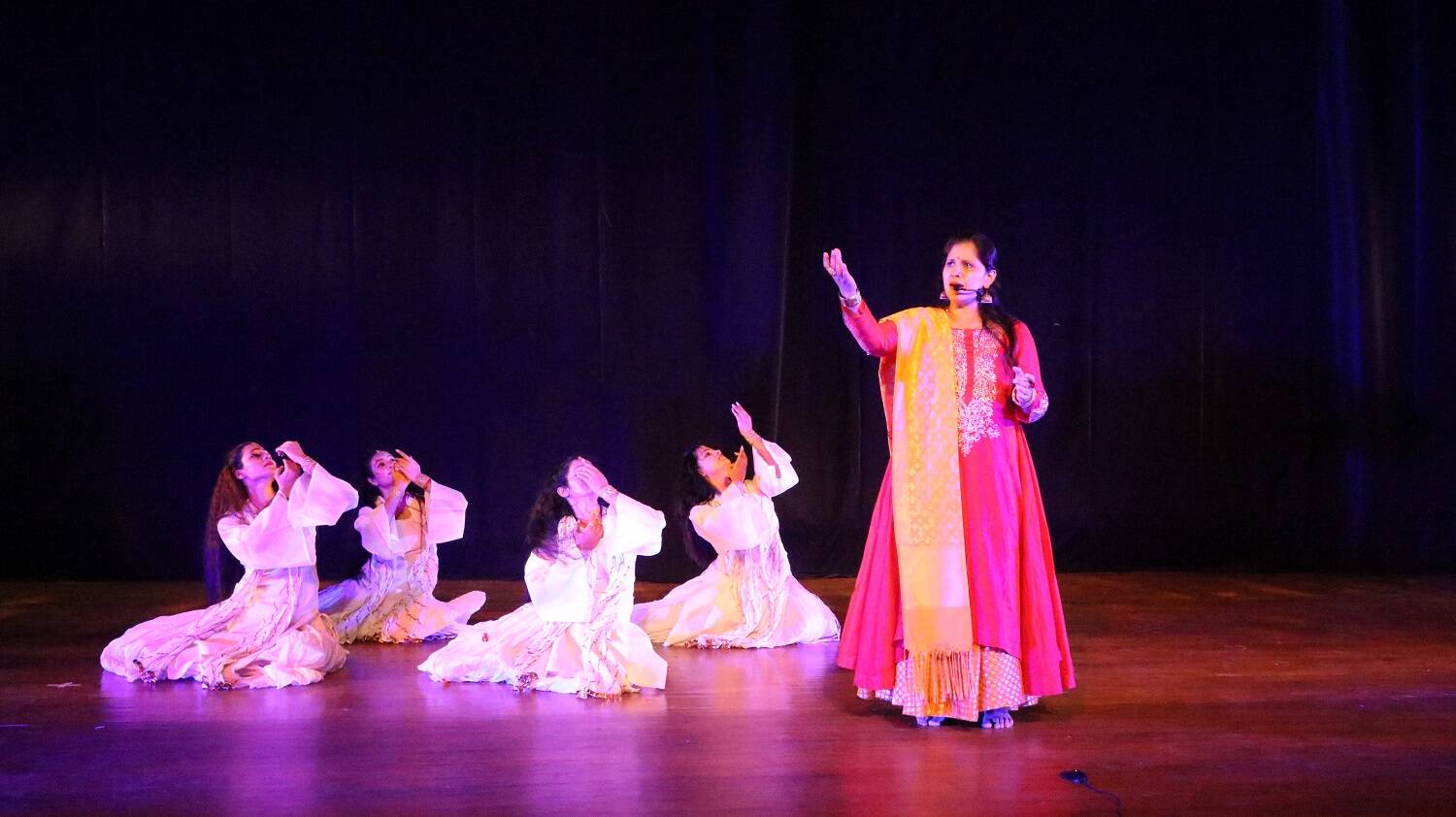 Maitreyee Pahari leaves the audience mesmerised | Events Movie News ...