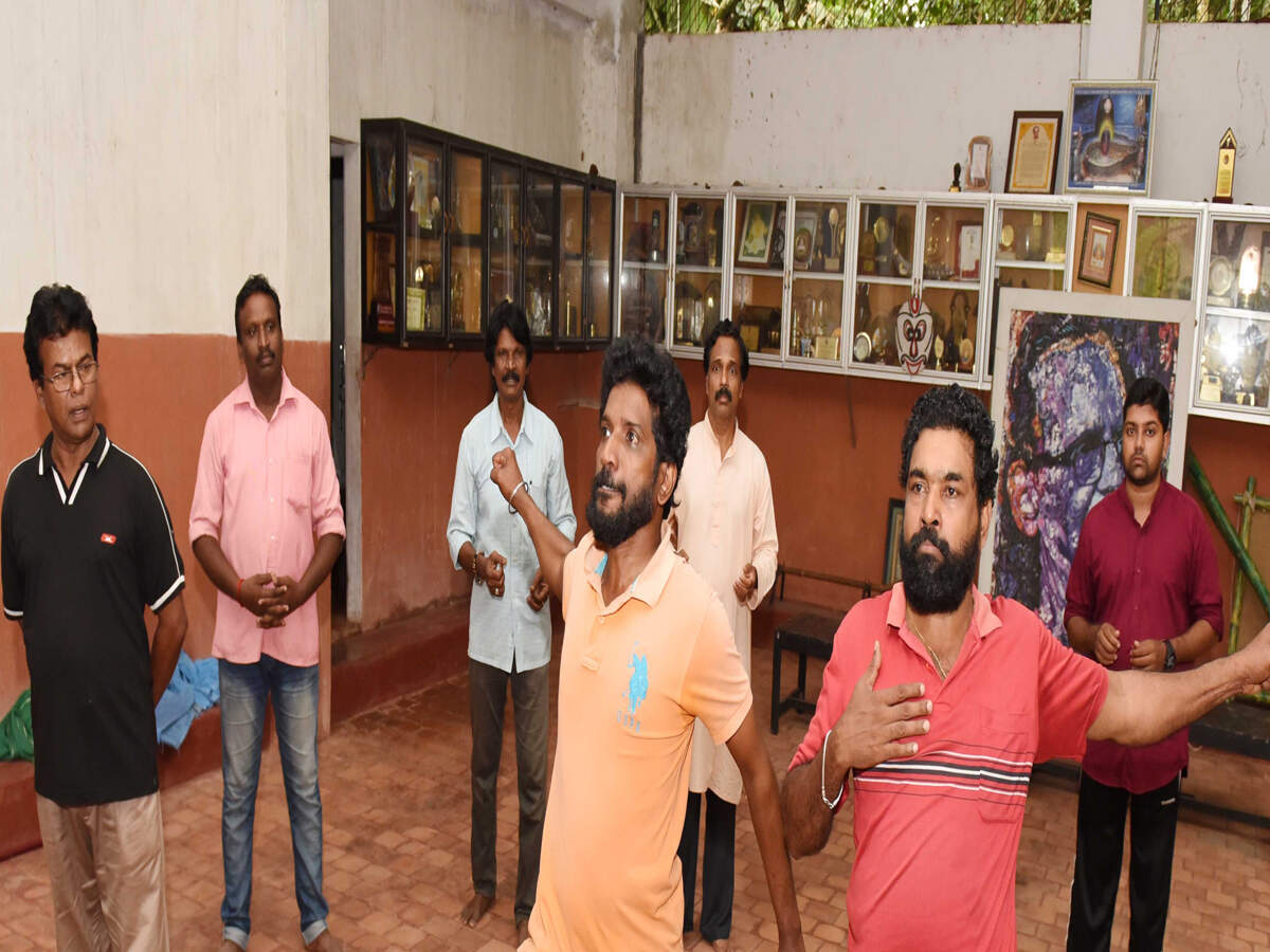 Staging Kallurutty on Kavalam’s second death anniversary