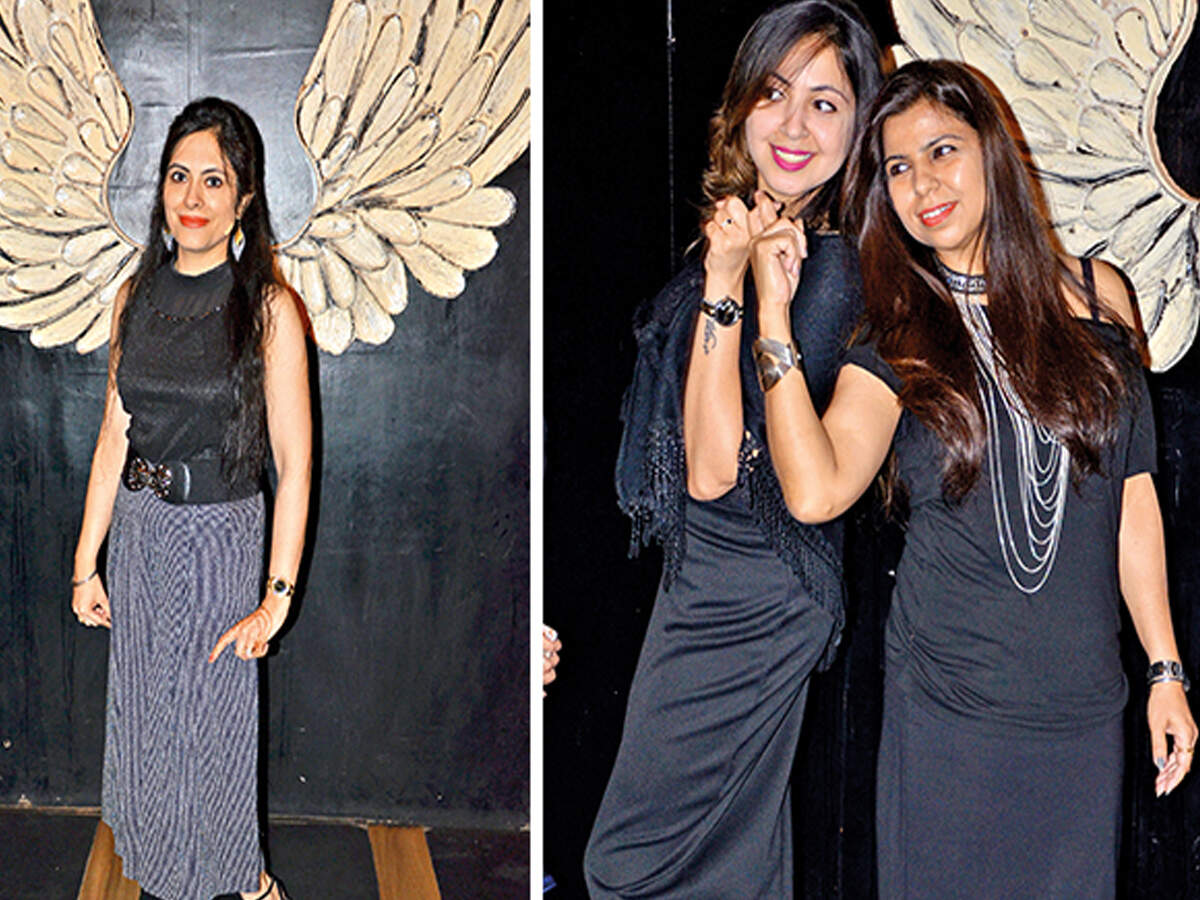 Kanpur ladies have fun at this do