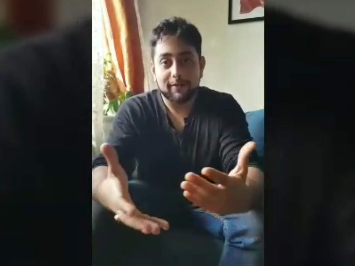 Singer Shashwat Singh talks about working with AR Rahman in the film ...