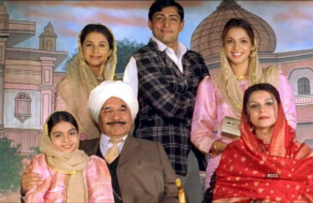 Pinjar Awards: List of Awards won by Hindi movie Pinjar