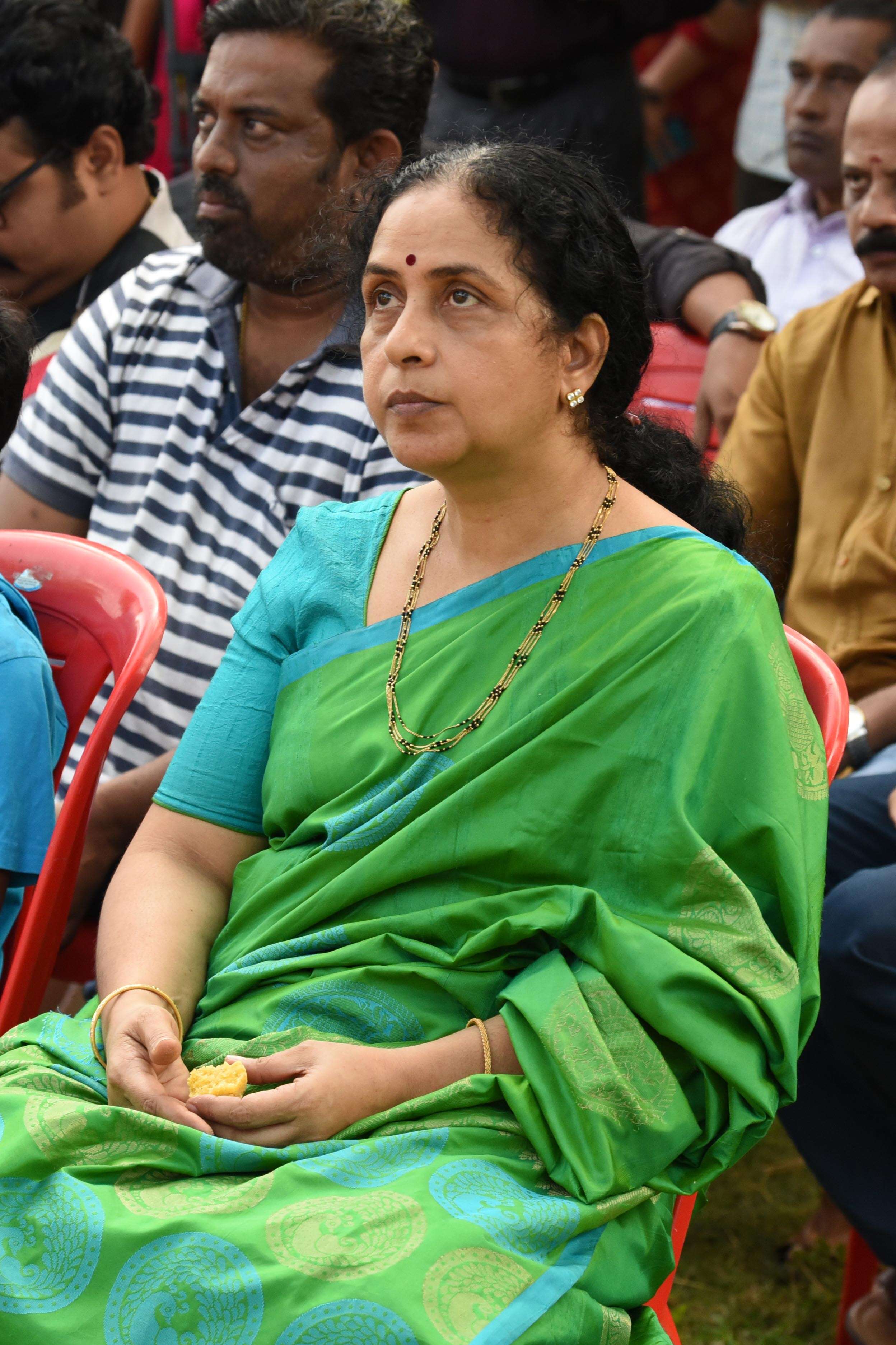 Orma: Gayatri Arun’s film Orma kicked off at Thiruvananthapuram ...