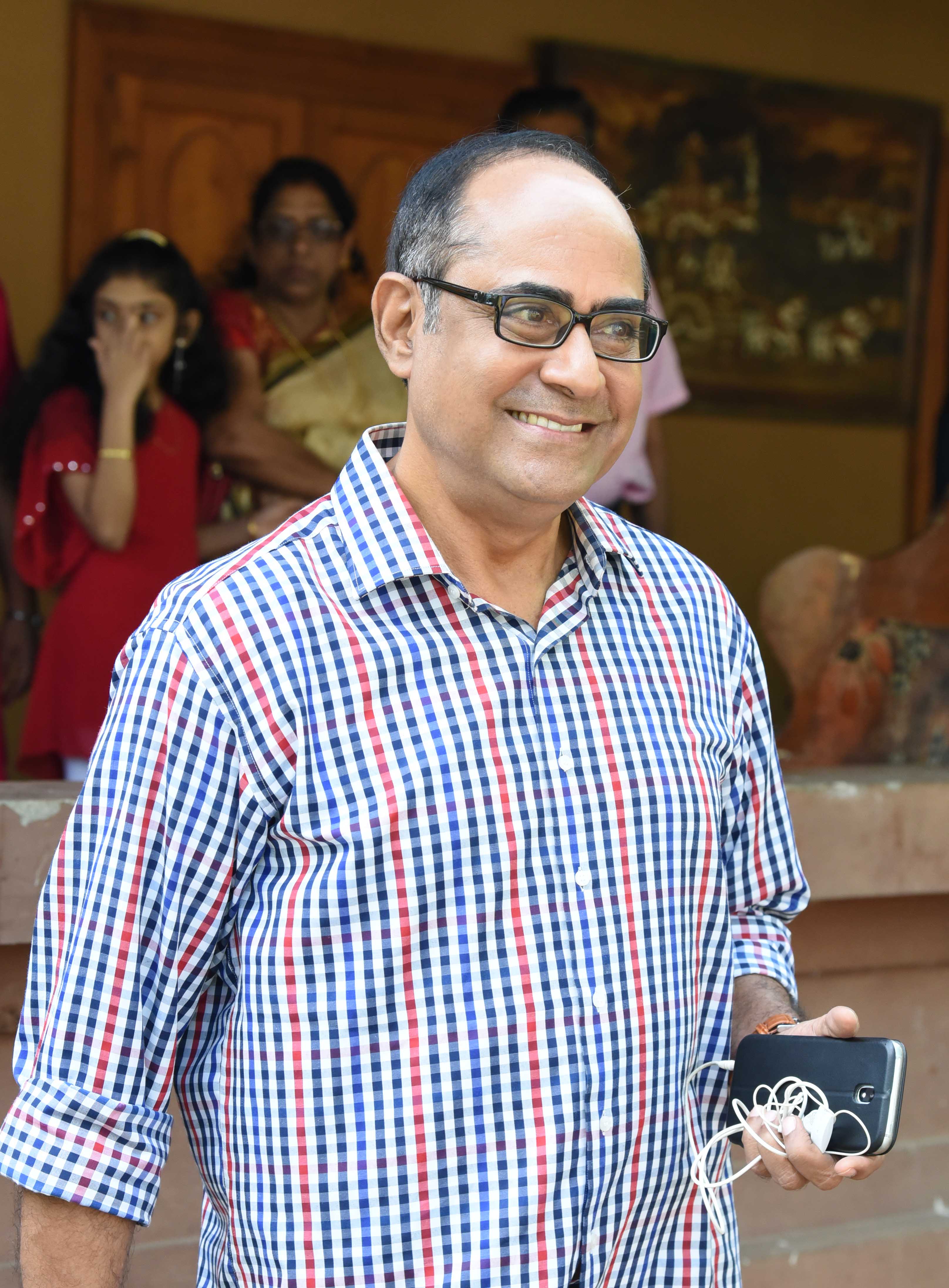 Orma: Gayatri Arun’s film Orma kicked off at Thiruvananthapuram ...