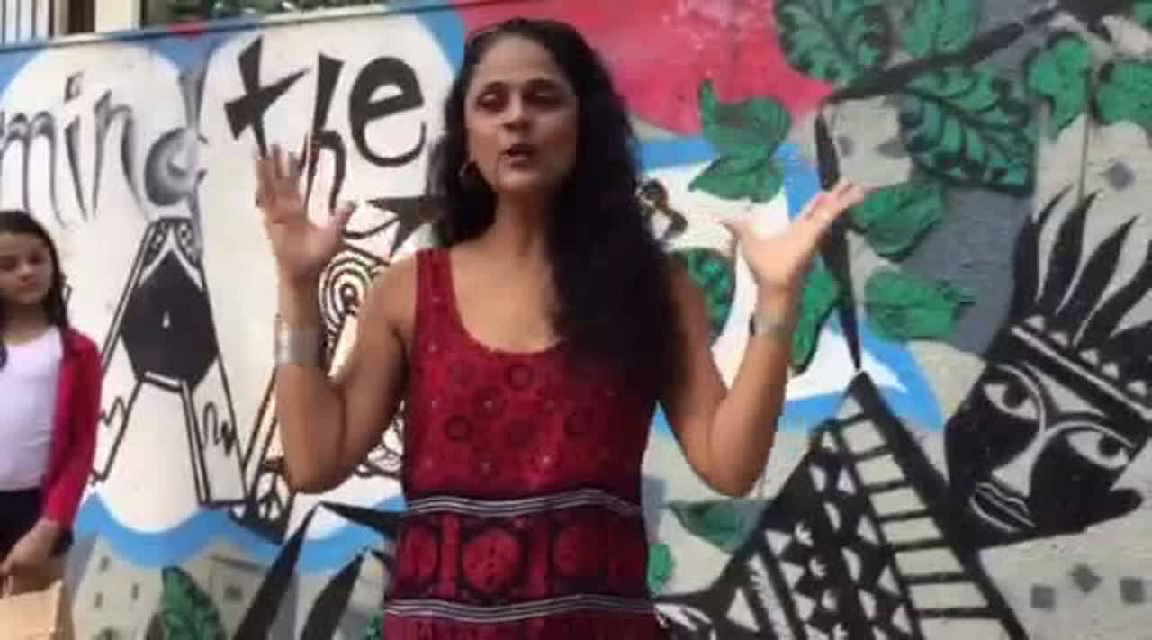 Suneeta Rao talks about her passion for theatre