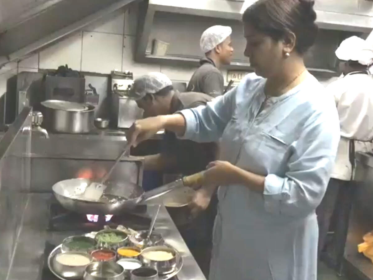 Manisha Koli shares the secrets of authentic Koli food