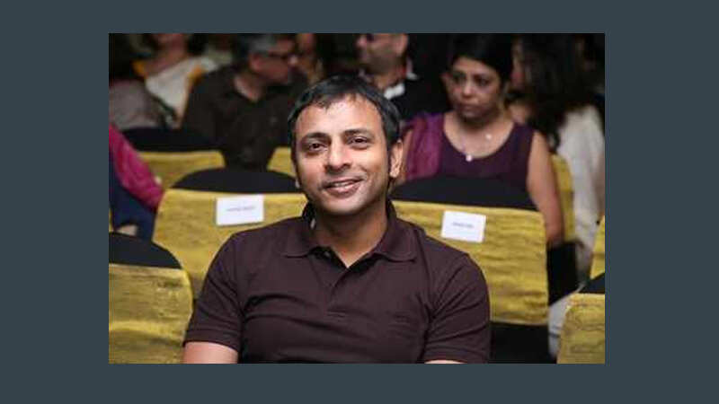 Actor Joy Sengupta is all set for his upcoming film, Bidaay Byomkesh