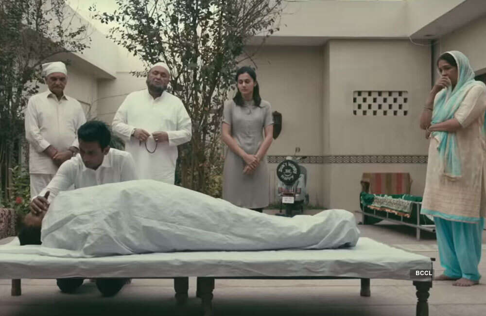 Mulk Movie User Reviews & Ratings | Mulk (2018) | Times Of India