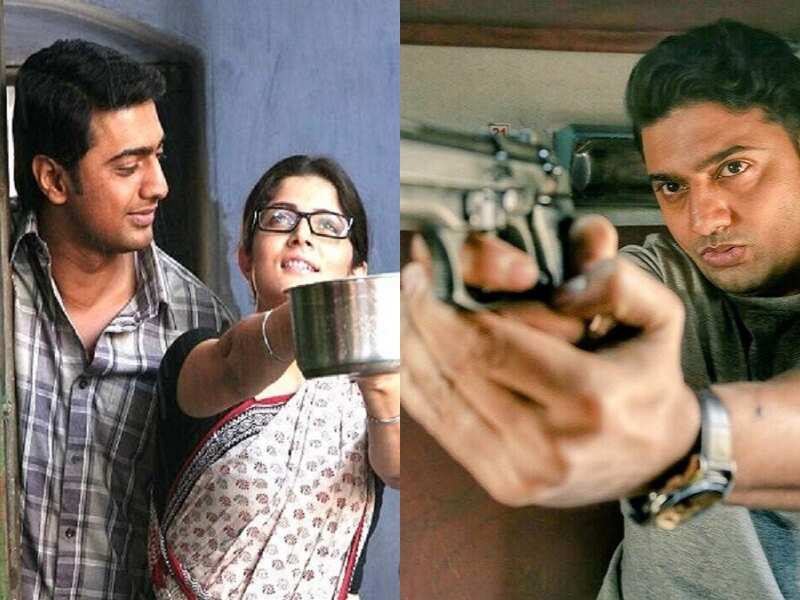 Dev: 6 best on-screen characters of the Tollywood heartthrob