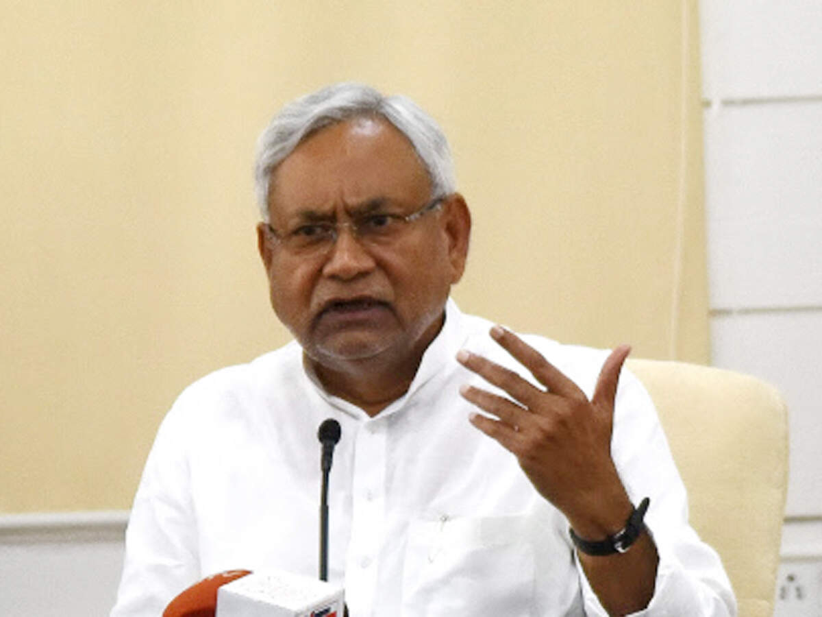 Nitish Kumar extends support for 'One Nation One Election'