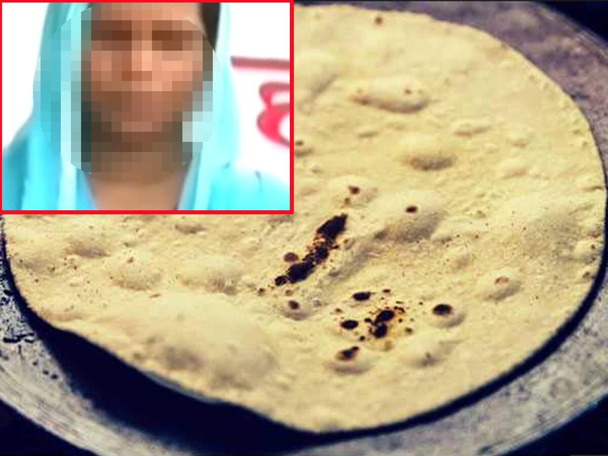 Woman given triple talaq over burnt chapati in UP