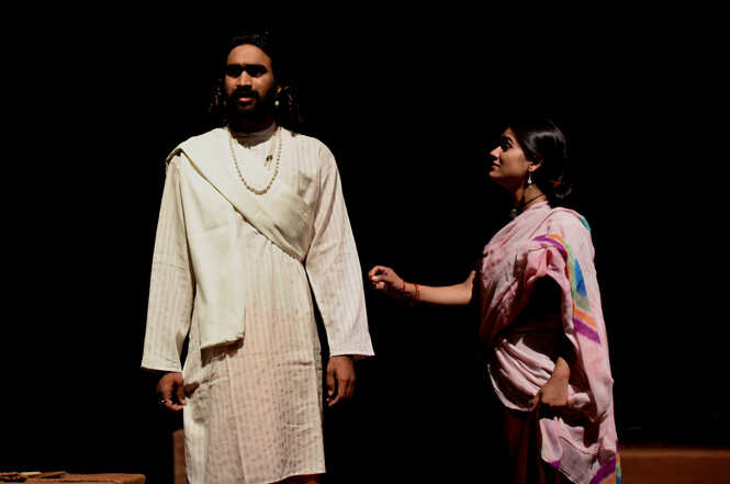 Ashadh Ka Ek Din staged in Jaipur | Events Movie News - Times of India