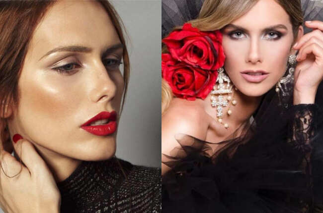 Miss Spain 2018 creates history by becoming first transgender woman to ...