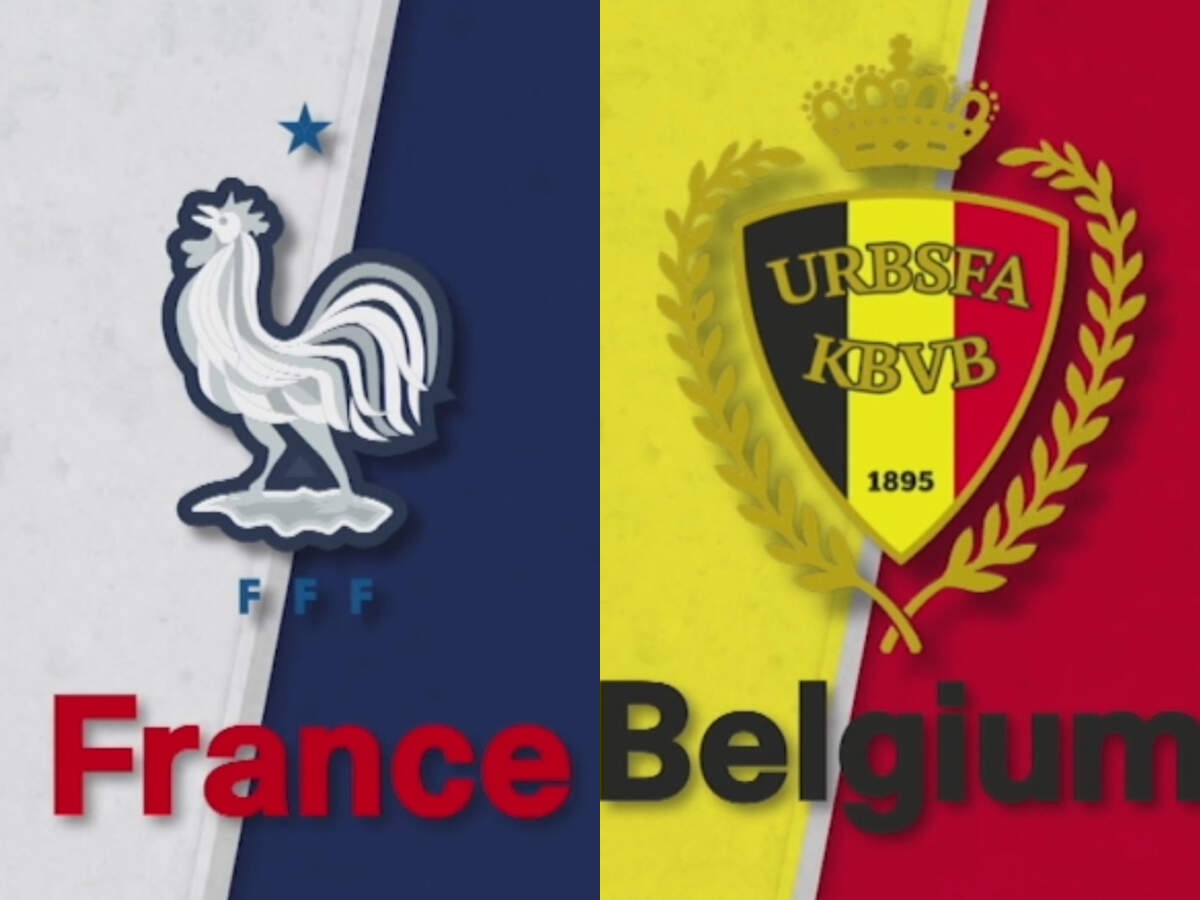 FIFA World Cup semi-final preview: France vs Belgium