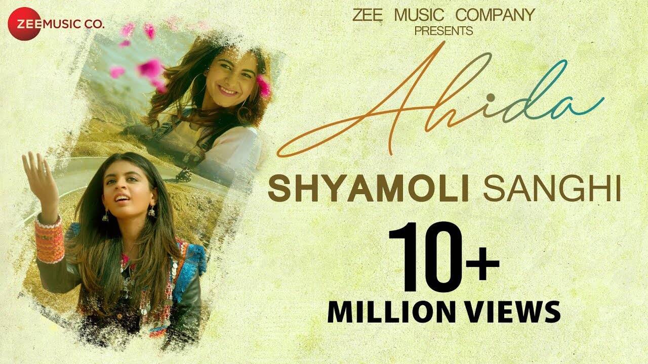 Latest Hindi Song Ahida By Shyamoli Sanghi & Ravi Singhal