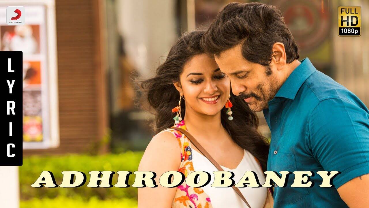 Saamy 2 | Song - Adhiroobaney