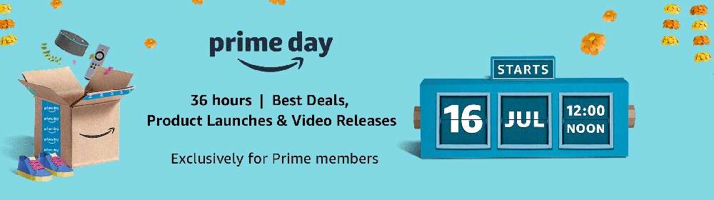 Amazon Prime Day Sale | Gadgets Now