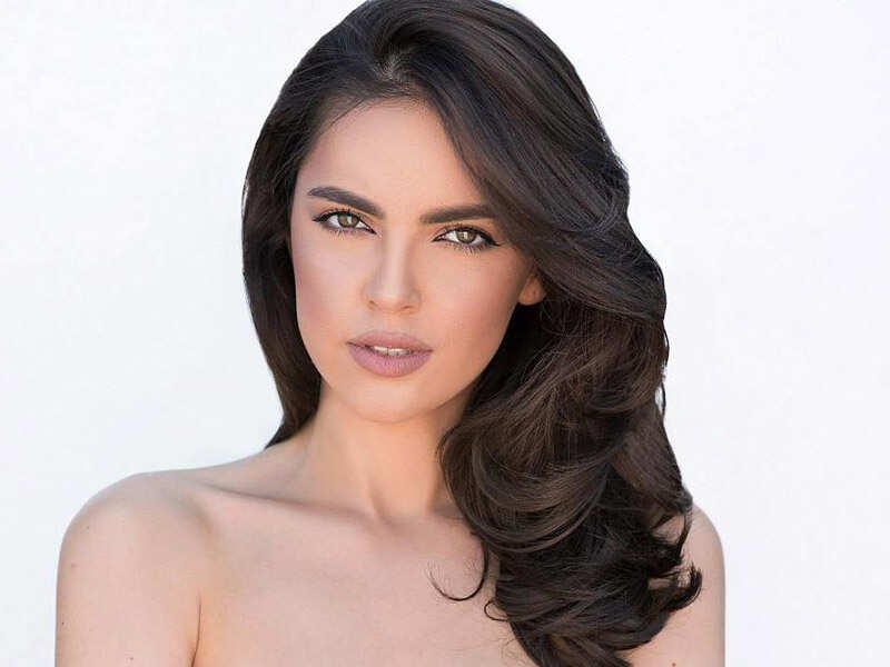 Izbisciuc Dumitrita crowned Miss Earth Moldova 2018