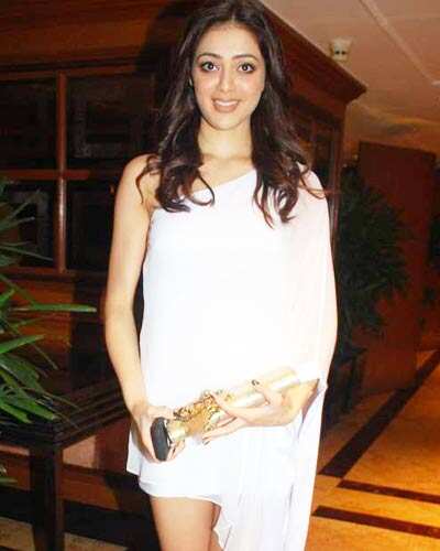 Mini Mathur on the day 2 of 'Blender's Pride' fashion tour at Taj Land ...