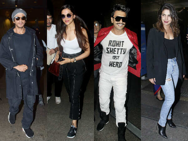 These B-Town stars jet-set in style this week!, Watch Videos Online ...