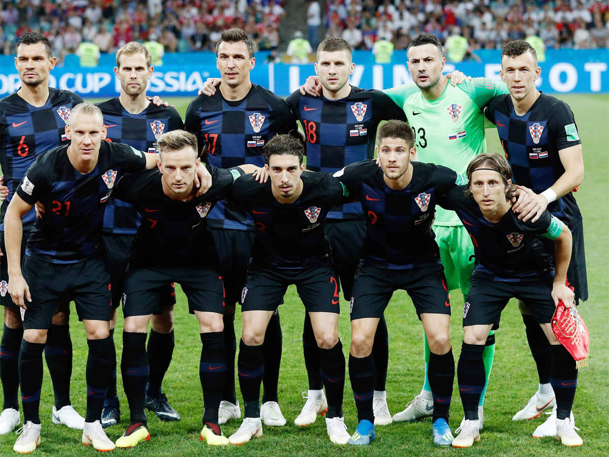 Croatia s road to World Cup final