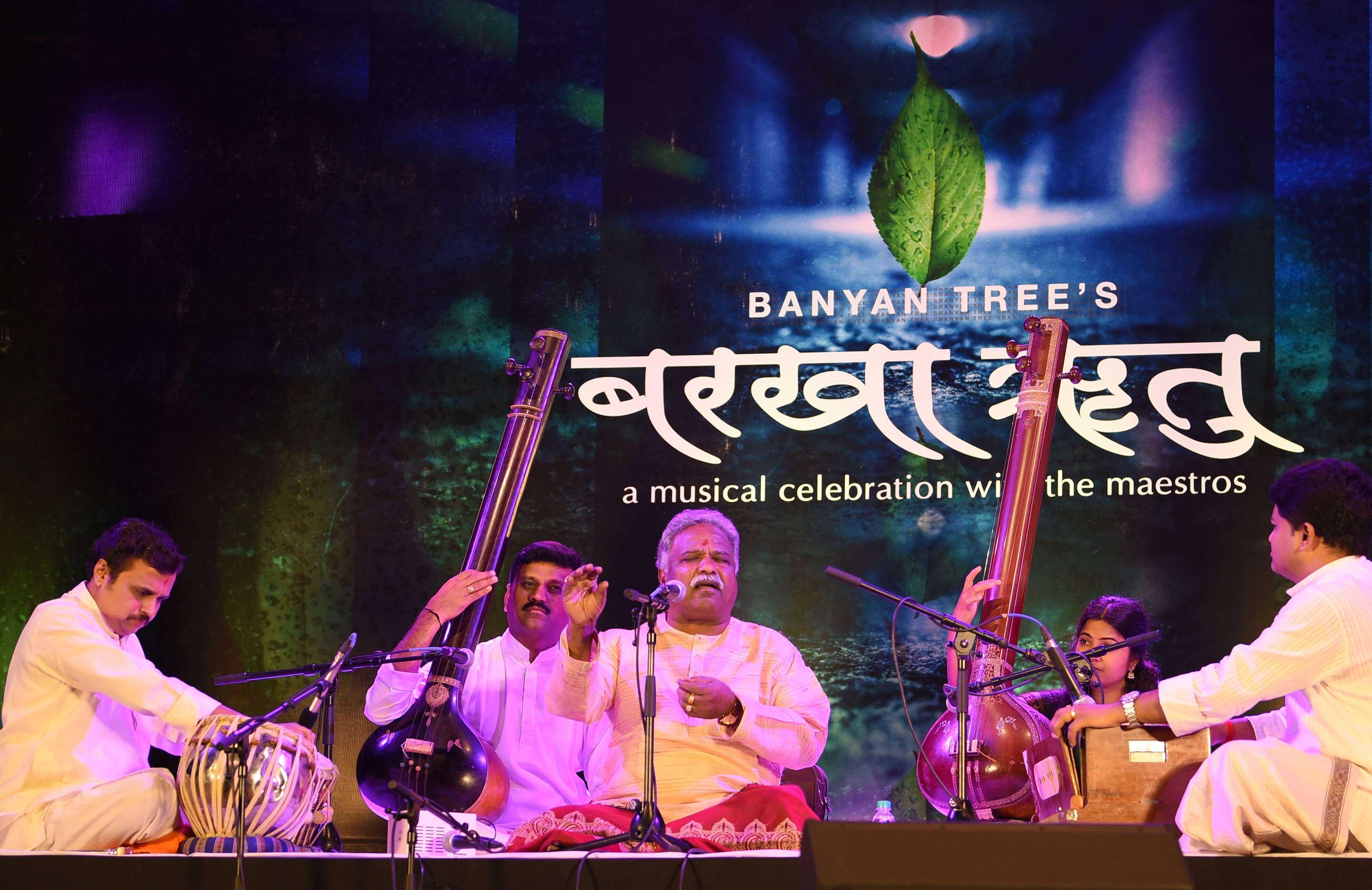 Barkha Ritu: When it rained raagas at this celebration of music and ...