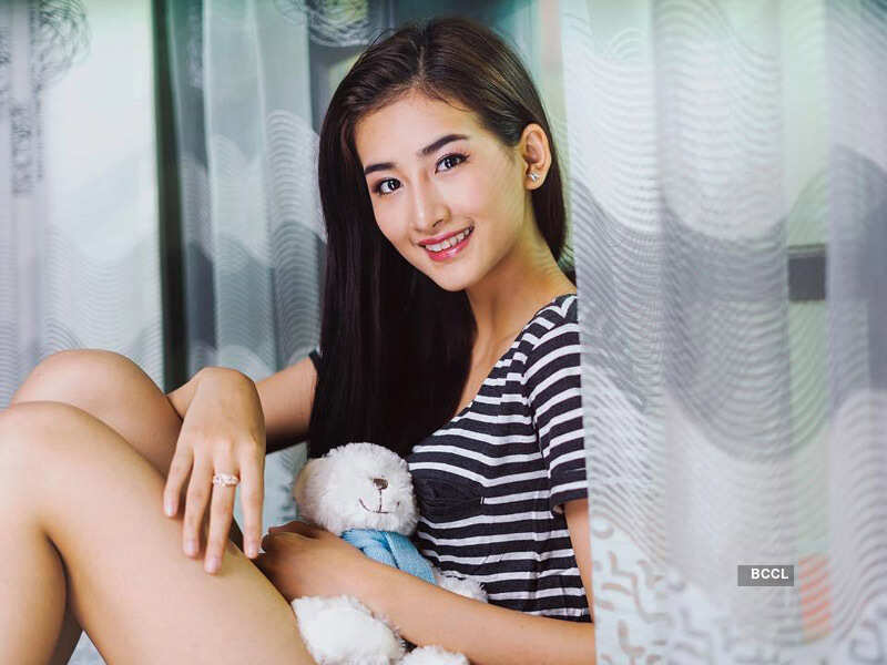 Han Thi crowned Miss Myanmar World 2018