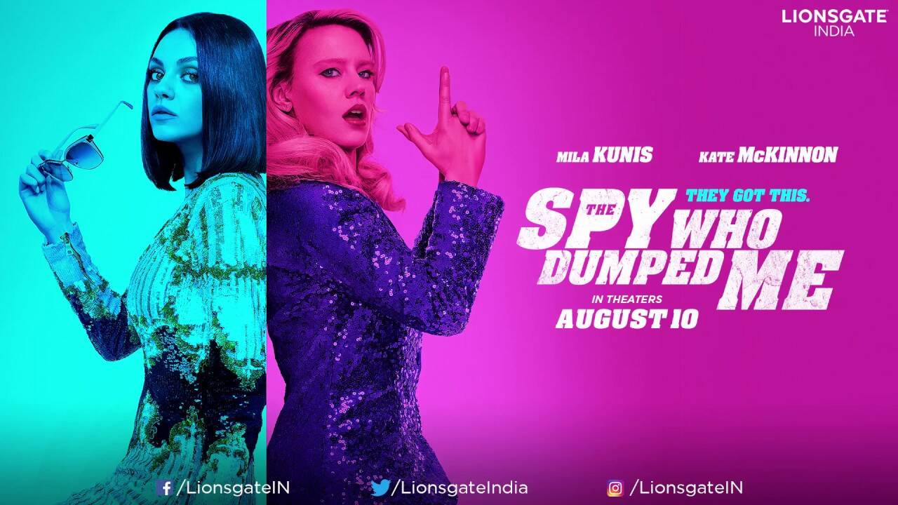 The Spy Who Dumped Me - Official Trailer