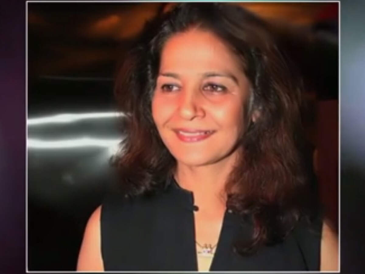 Bold and beautiful: Suhasini Mulay