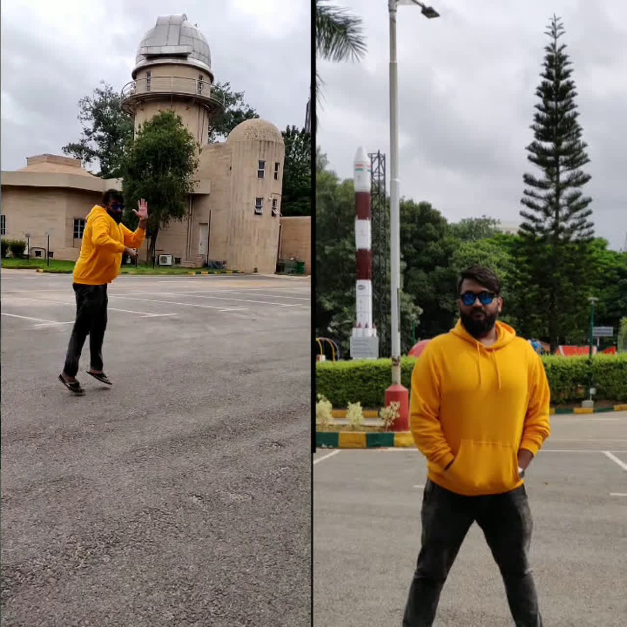 Kannada rapper All.Ok's special rap for Bangalore Times