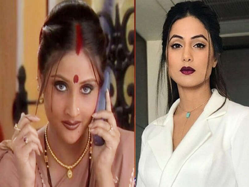 ‘Kasautii Zindagii Kay 2’ cast finalised! Hina Khan to play iconic ...