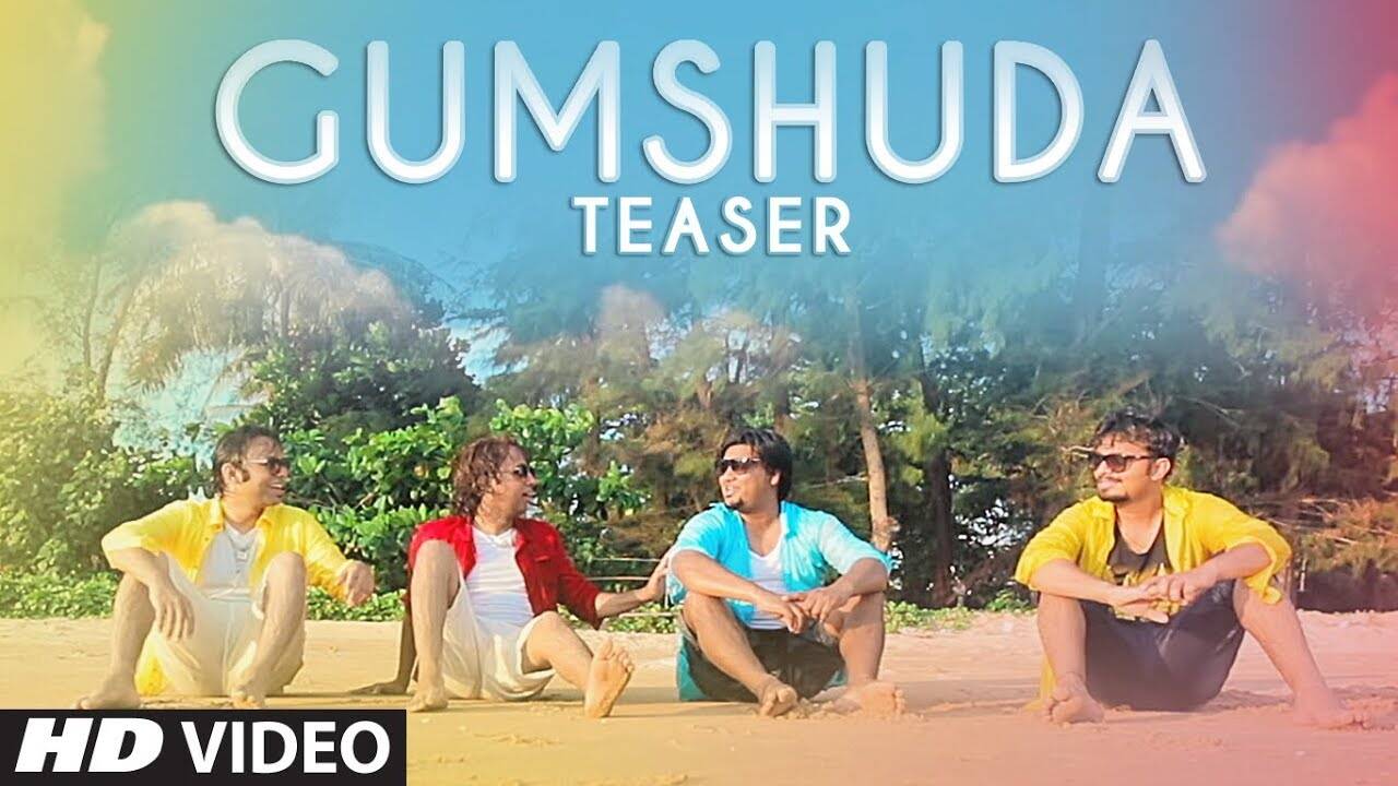 Latest Hindi Song Teaser Gumshuda Sung By Salman Khan Niazi & Zaman Khan