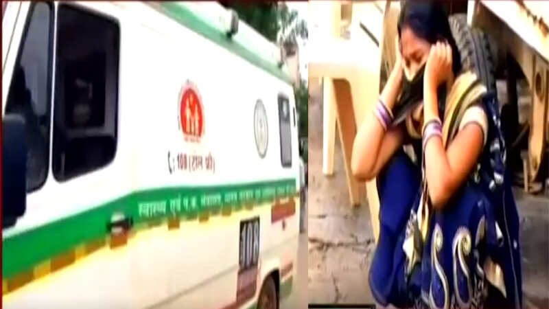 Heart Wrenching: Newborn dies of suffocation in ambulance
