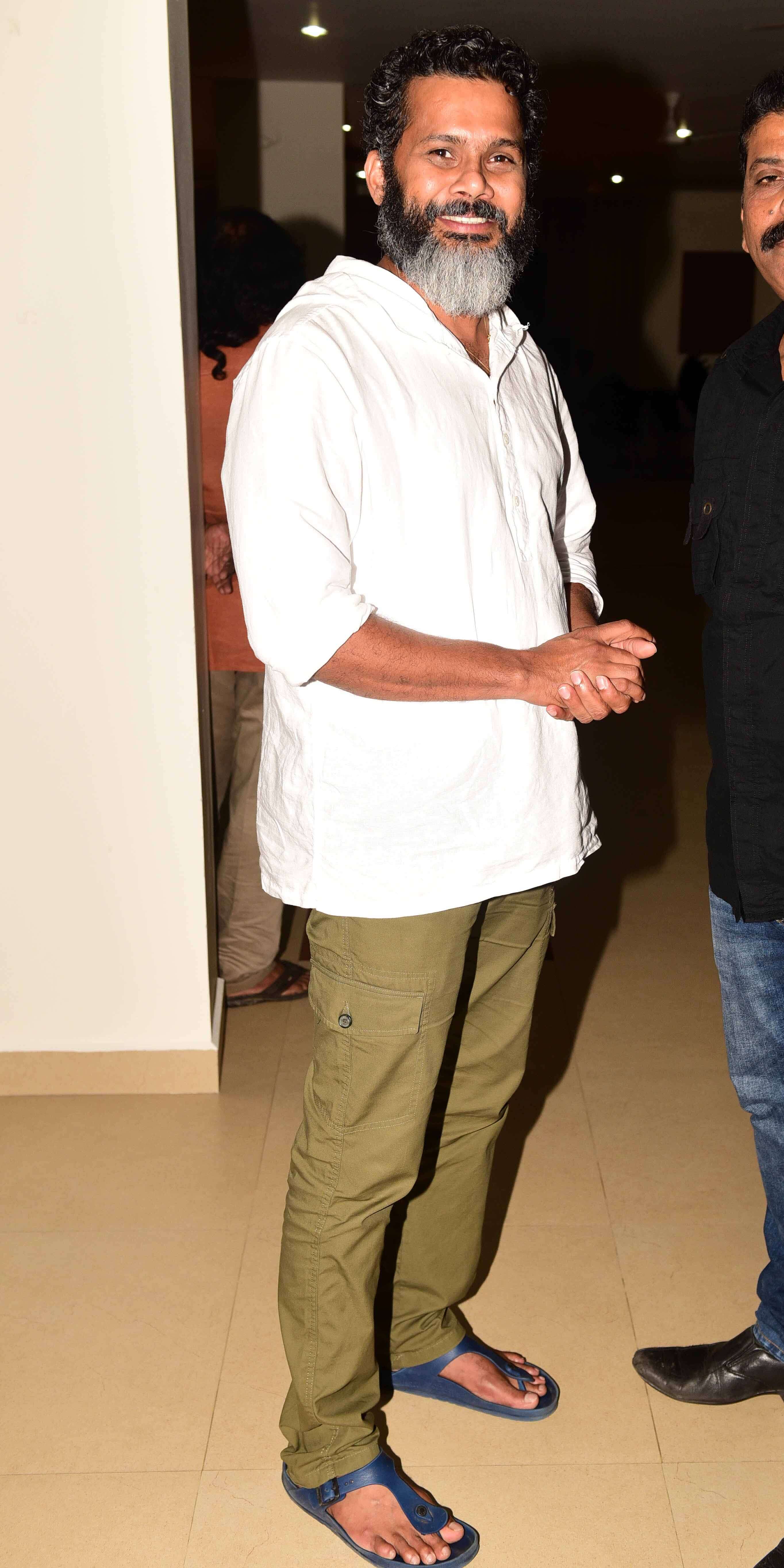 Vipin Atley and team launch teaser of their anthology, Vattamesha ...