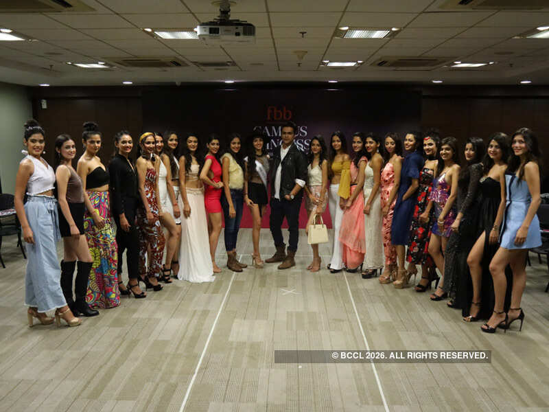 Campus Princess 2018: Miss Fashion Icon Sub Contest