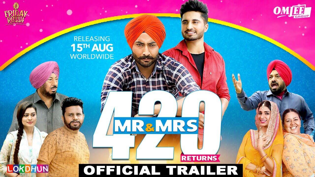 Mr & Mrs 420 Returns - Official Trailer