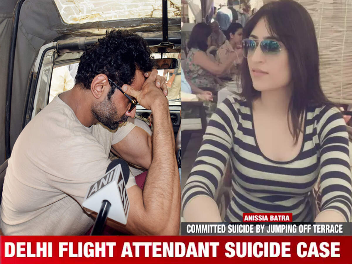 Delhi air hostess suicide case: Anissia Batra's in-laws summoned by police