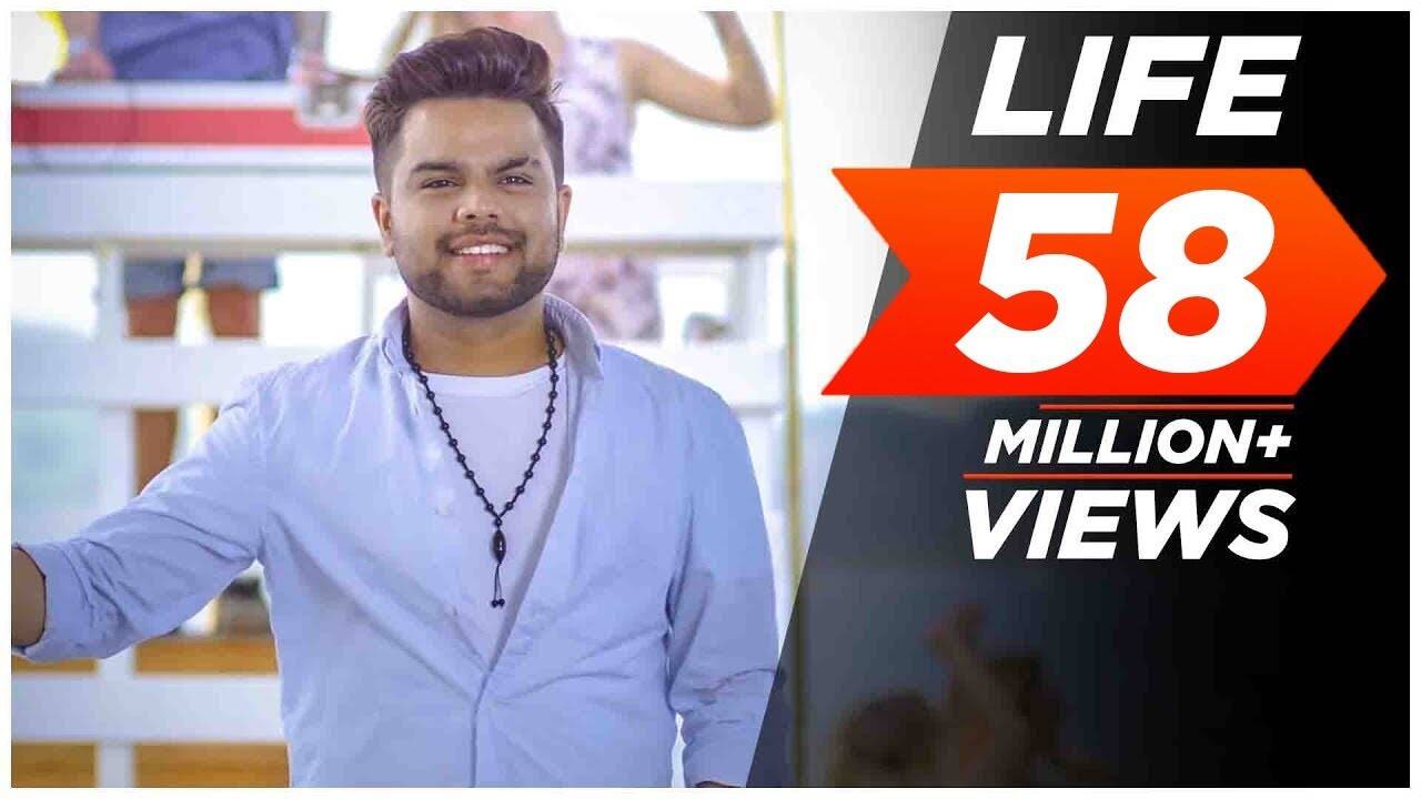 Punjabi Song Life Sung By Akhil Feat Adah Sharma