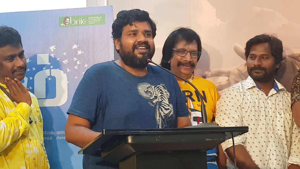 Director Nalan talks about the cast