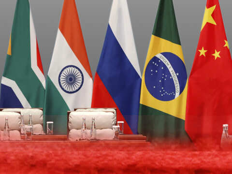 Infographic: BRICS: Why it matters - Times of India