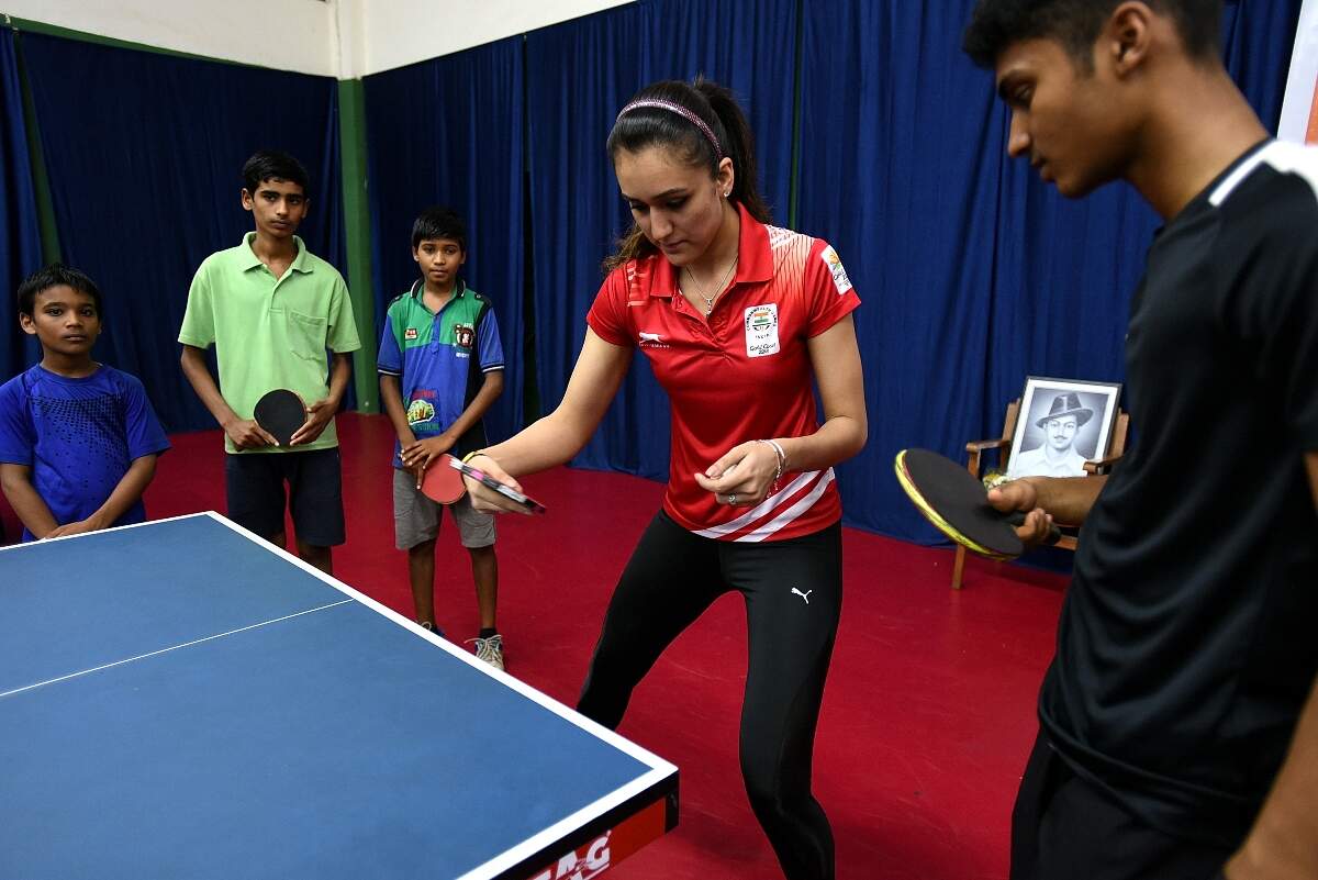 Manika Batra denied boarding by Air India- The Etimes Photogallery Page 17