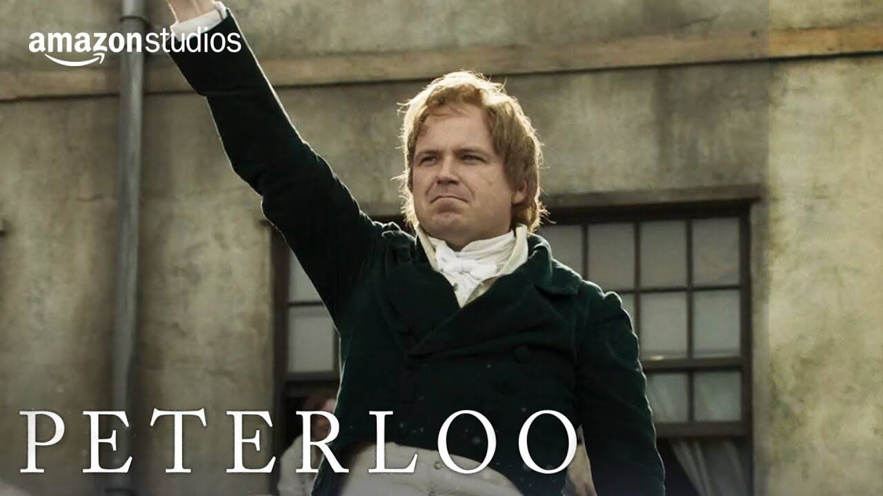 Peterloo - Official Teaser
