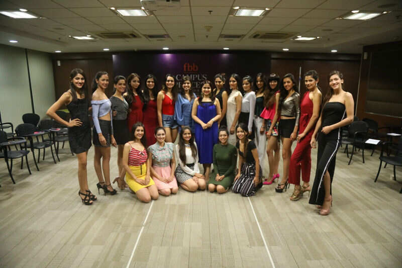 Campus Princess 2018: Personal Branding session with Tanvi Bhatt