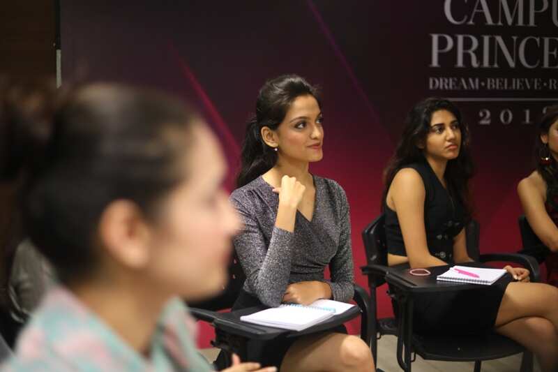 Campus Princess 2018: Personal Branding session with Tanvi Bhatt